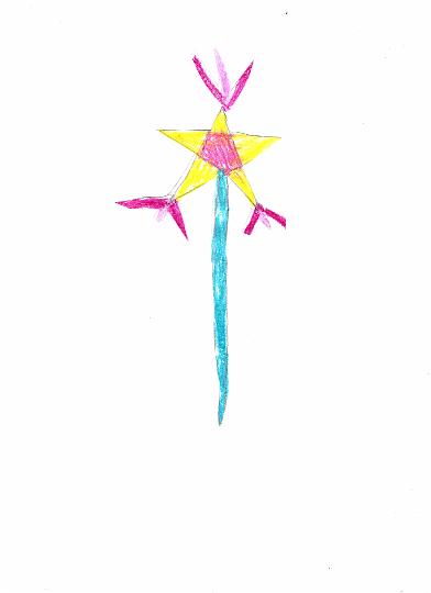Cordelia's Art/2006 Q2/very cool star